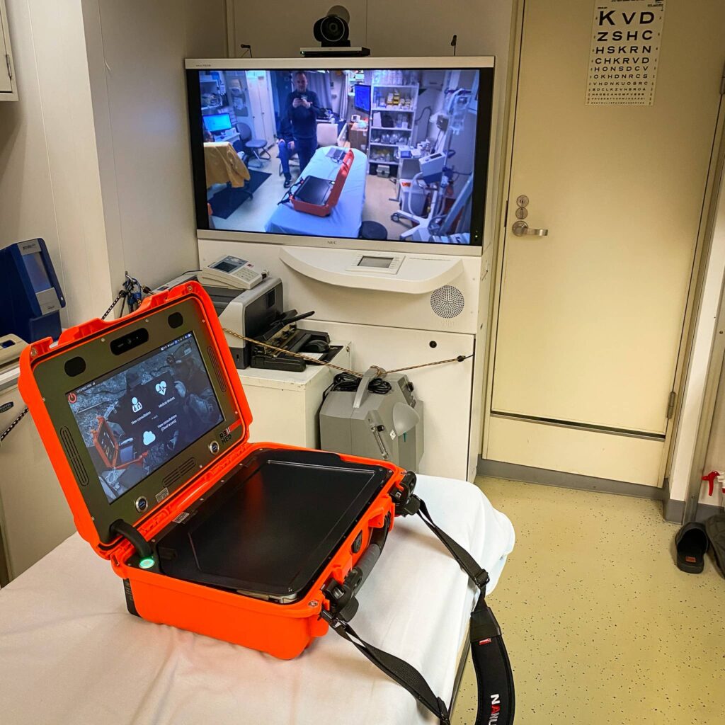 Remote Health International and Parsys Telemedicine join forces to ...